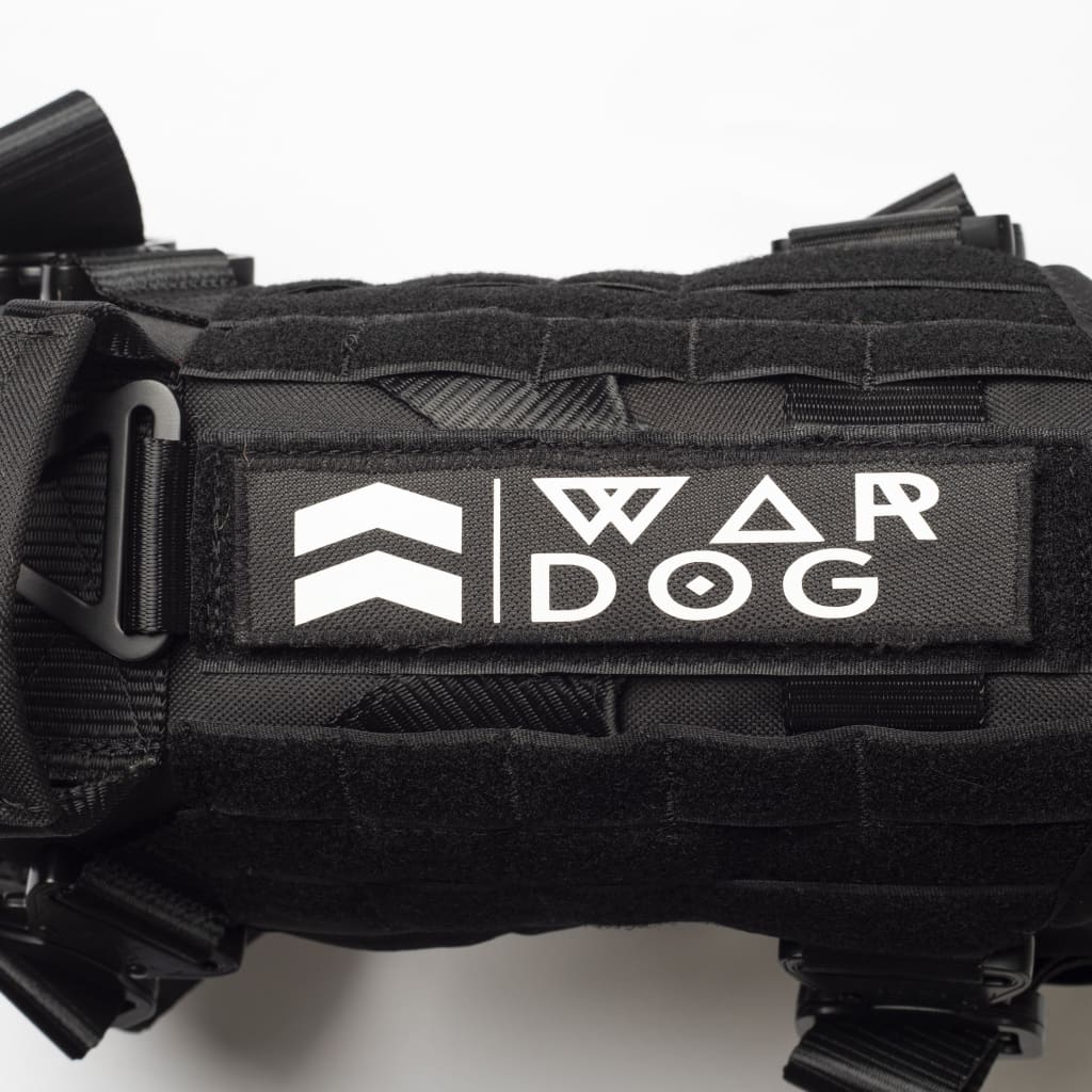 War Dog Ghost Harness - Kevlar Lined - Smart Tac